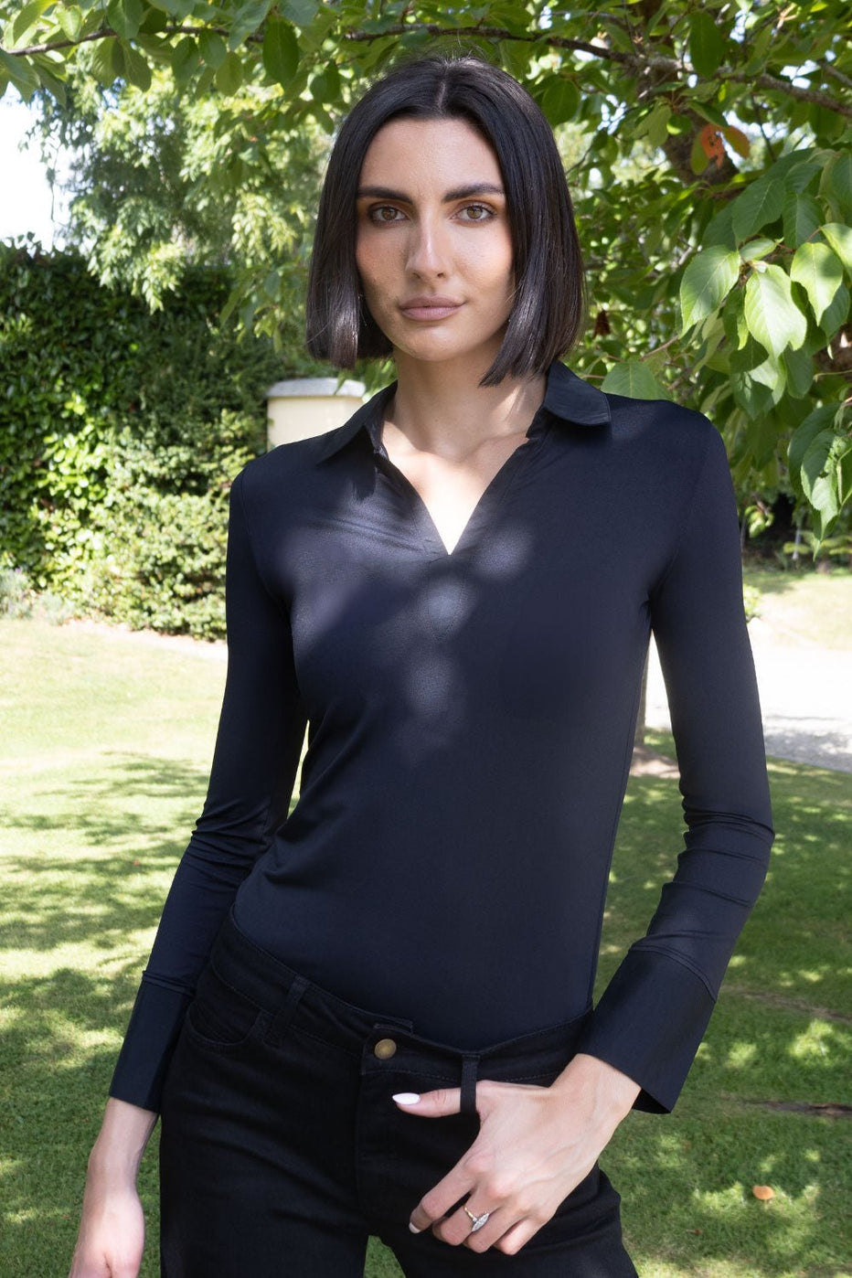 Anna Shirt - No2moro