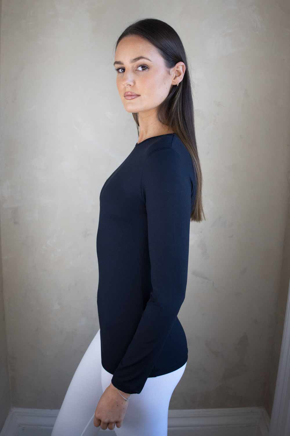 Tara Long Sleeve Top - No2moro